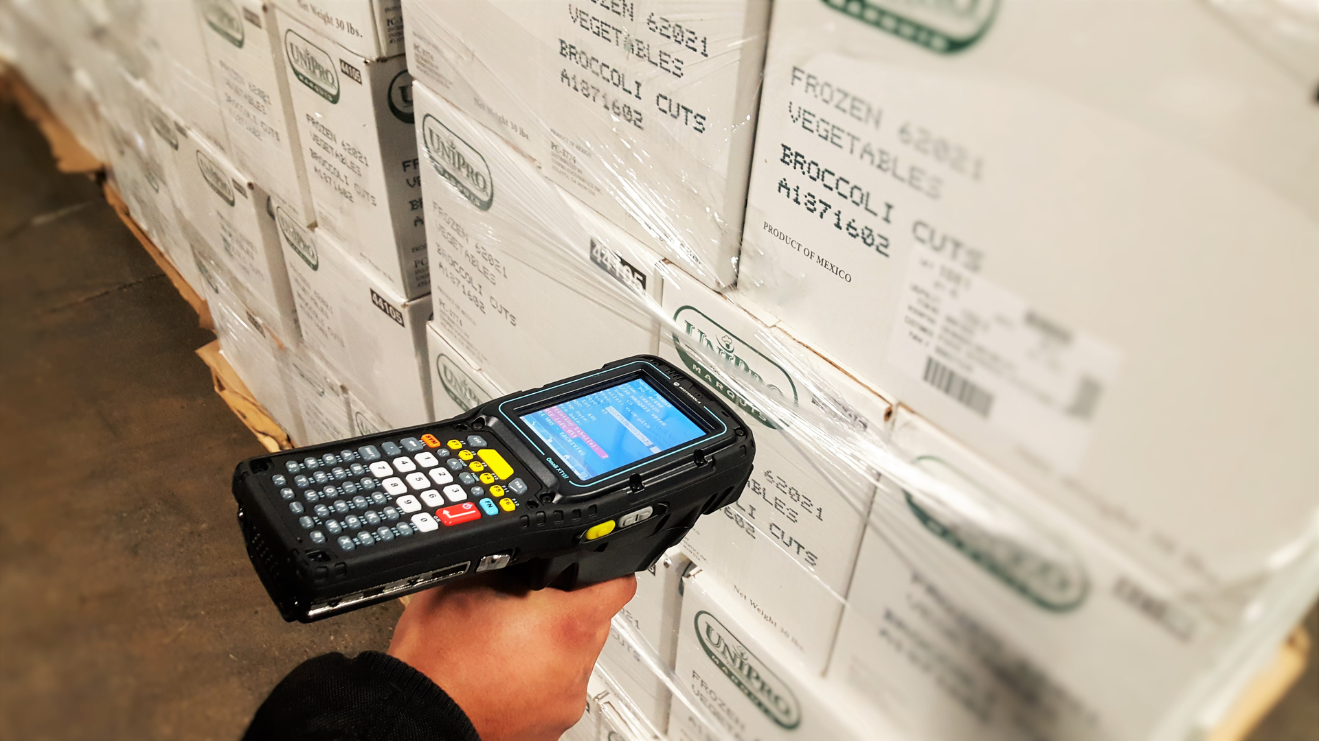 Cold Storage for Houston, TX - Valley International Cold Storage, LLC